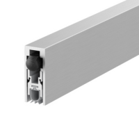 Lorient LAS8001si Drop Down Seal - 835mm - Fire Seals Direct
