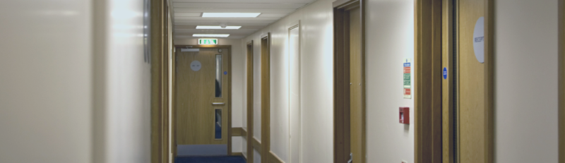 How to Fit an Internal Fire Door - FireSealsDirect