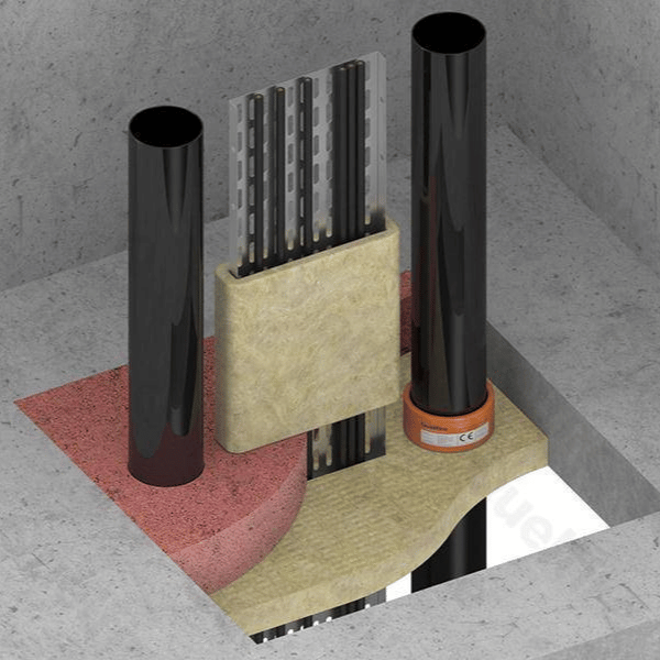 Quelfire QF2 Fire Protection Compound - Fire Seals Direct