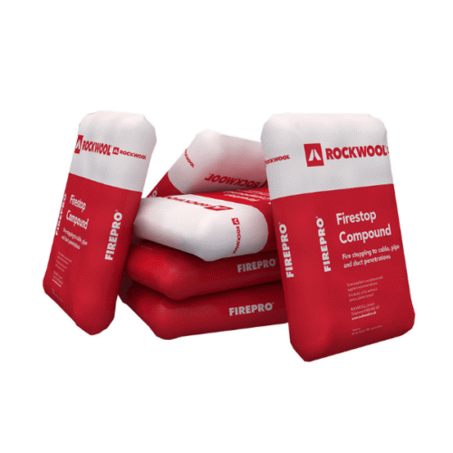 Rockwool FirePro Firestop Compound - 22kg - Fire Seals Direct