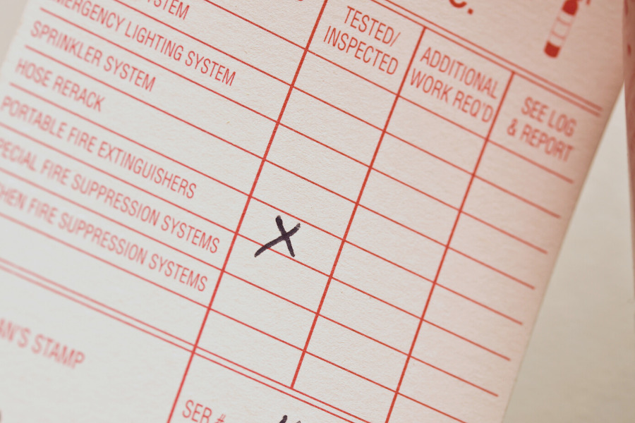 Who Enforces Fire Safety Legislation? | Fire Seals Direct