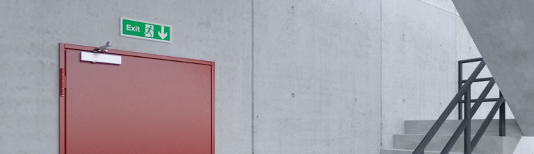 How often should you check your fire escape route? - Fire Seals Direct