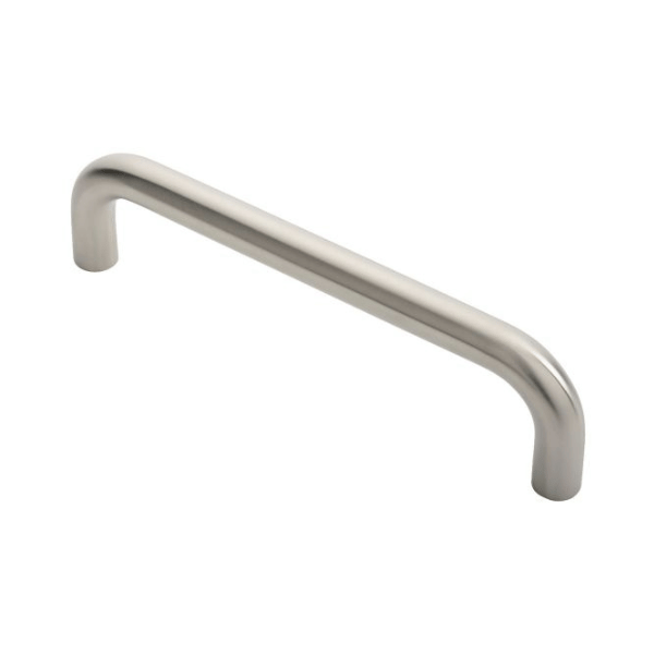19mm diameter Eurospec 'D' Pull Handle - 225mm - Fire Seals Direct