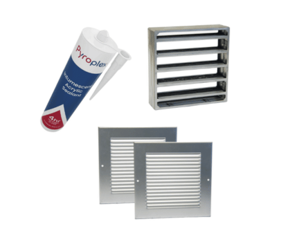 Pyroplex | UK Stockist | Fire Seals Direct