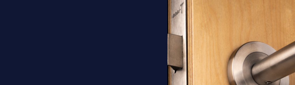 Choosing The Right Lock For Your Fire Door - Fire Seals Direct