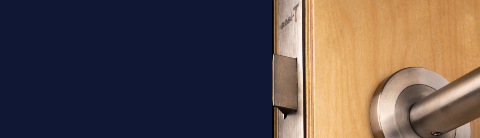 Choosing the right lock for your fire door - Fire Seals Direct