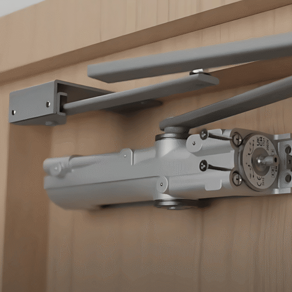 Briton 2003V EN 2-4 Door Closer - FireSealsDirect