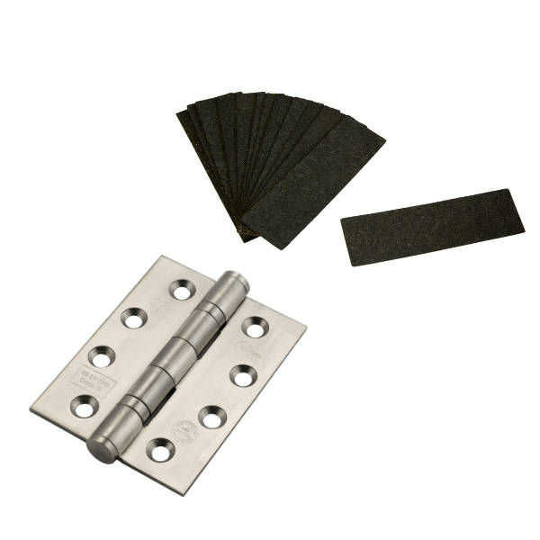 Lorient Fire Door Kit - Fire Seals Direct