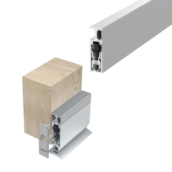 Smoke Seal Fire Door Kit - Fire Seals Direct