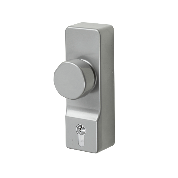 Exidor 302 Knob Outside Access Device - Fire Seals Direct