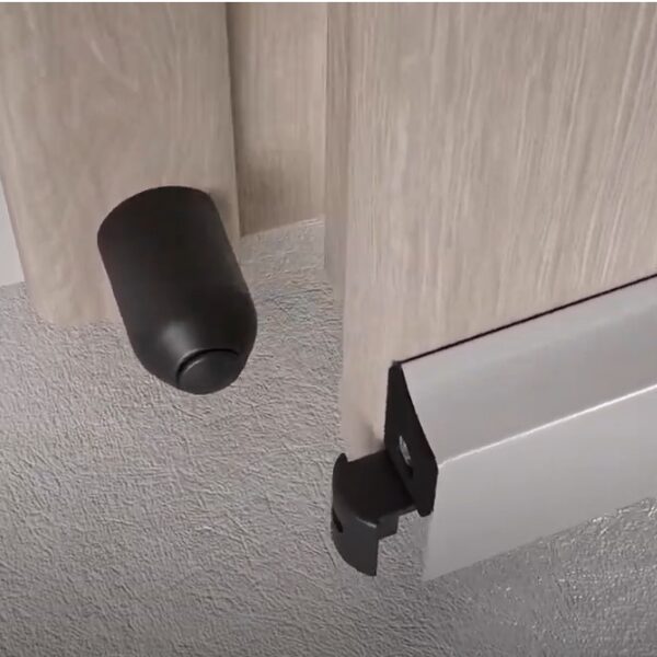 CCE Applique - Surface Mounted Drop Down Seal - 730mm - FireSealsDirect