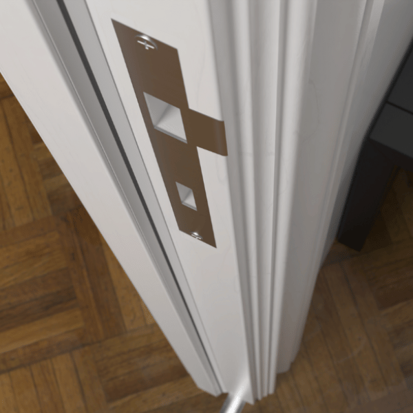 Batwing Seal | Lorient LAS1212 Smoke Seal | Fire Seals Direct