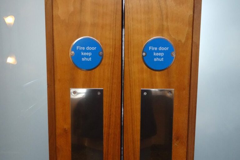 Choosing the right lock for your fire door - Fire Seals Direct