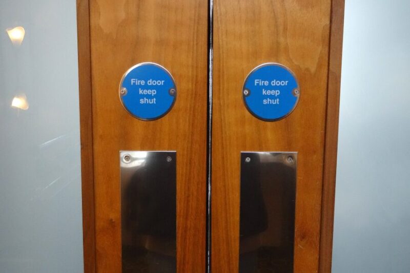 Choosing the right lock for your fire door - Fire Seals Direct