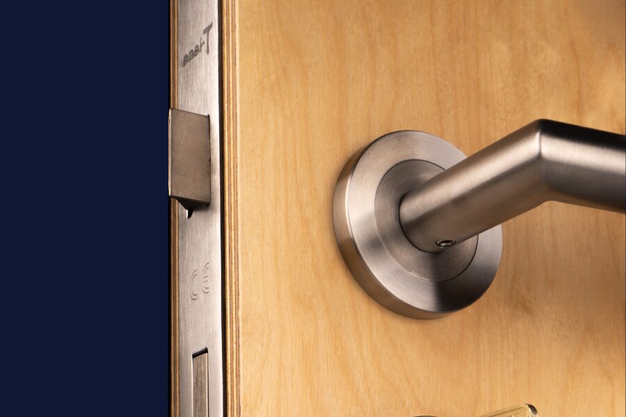 Choosing the right lock for your fire door - Fire Seals Direct