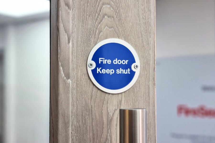 Understanding the differences between a fire door & a fire exit door ...