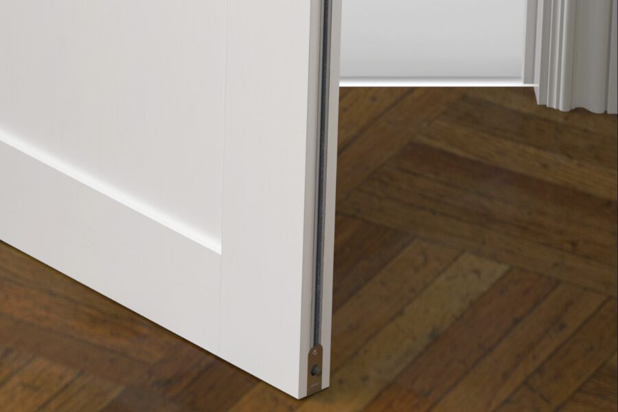 What Is An Intumescent Strip? - Fire Seals Direct