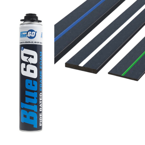 Blue 60 Bulk Kit - Fire Seals Direct