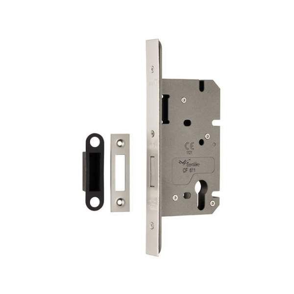 Carlisle Brass Easi-T Din Euro Profile Deadlock
