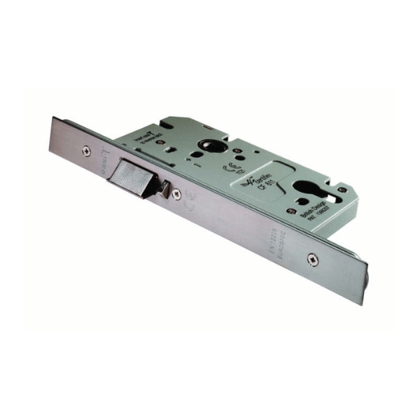 Carlisle Brass Easi-T Din Euro Profile Nightlatch - Fire Seals Direct