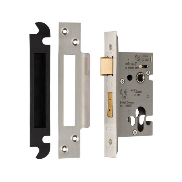 Fire Door Locks - Fire Seals Direct