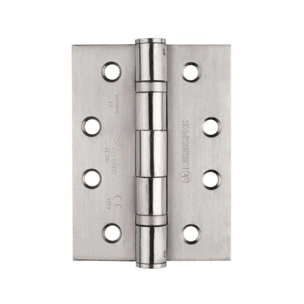 Eurospec Enduro Grade 13 Ball Bearing P Hinge (Pack of 3) - Fire Seals ...