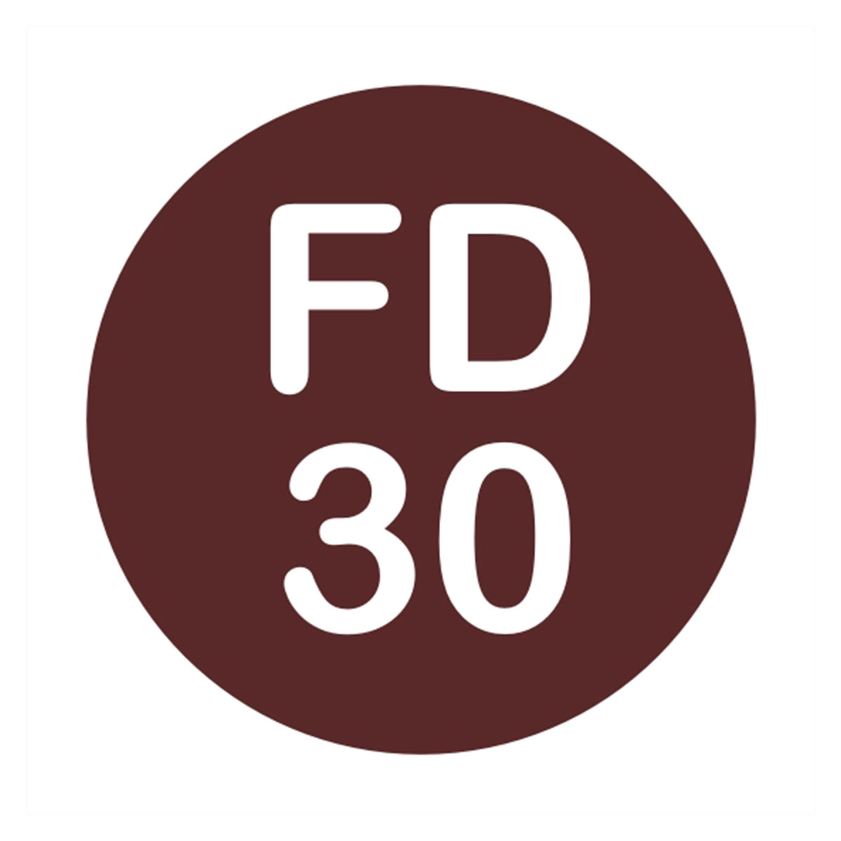 FD30 50mm Disc - Fire Seals Direct