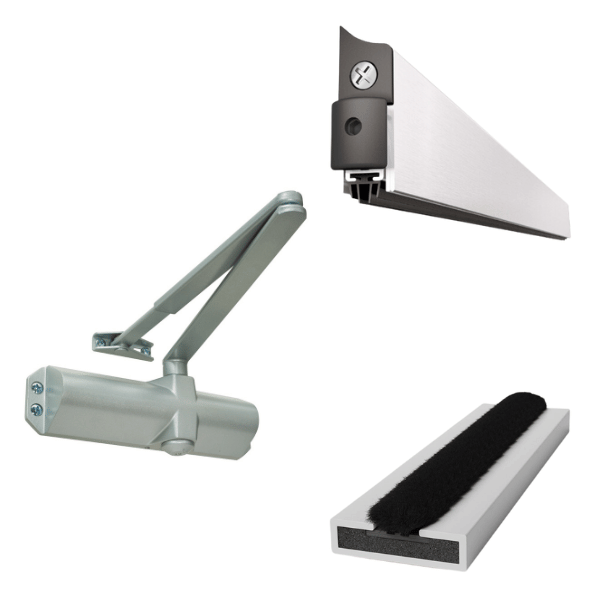 Fire Door Repair Kit - Fire Seals Direct