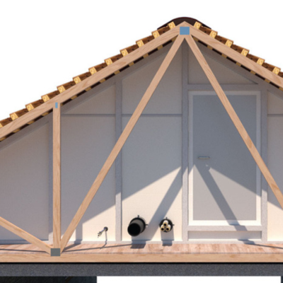 FIREFLY® FB180 Ablative Batt Wall System - 1200 x 600 x 60mm - Fire ...