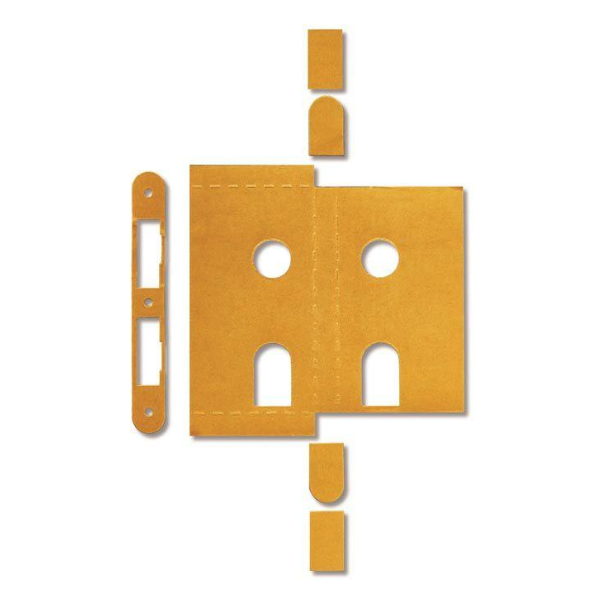 Intumescent Lock Protection - Fire Seals Direct