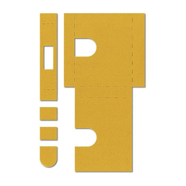 Carlisle Brass Intumescent Lock Protection Kit For Fire Brigade Lock ...