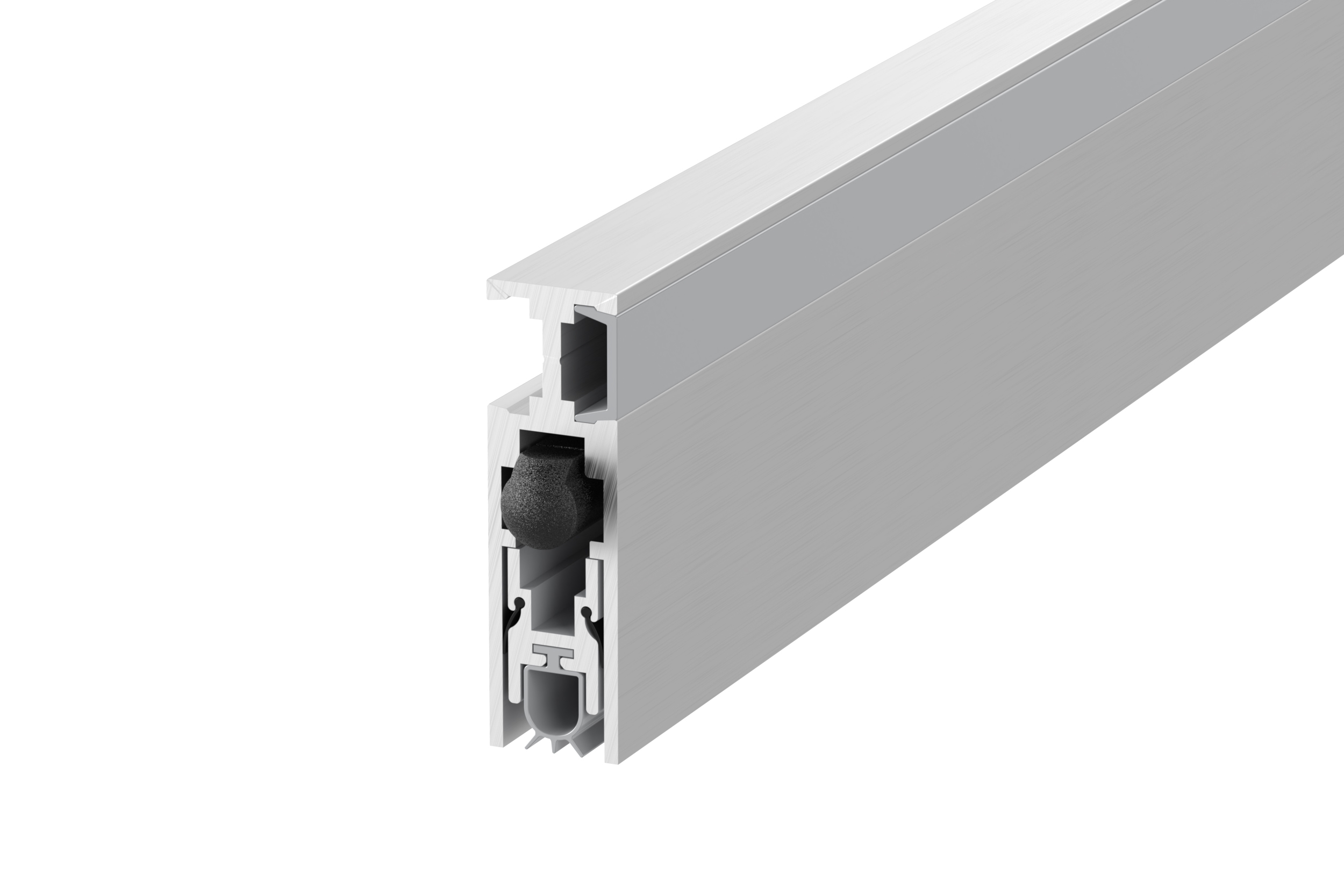 Lorient LAS8003si Drop Down Seal - 1135mm - Fire Seals Direct