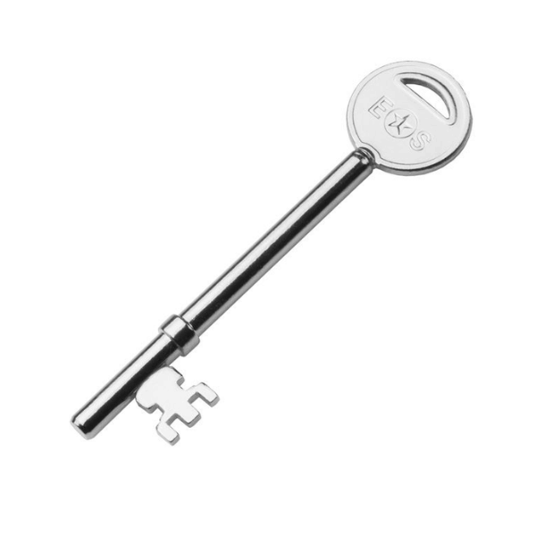 Carlisle Brass FB2 Key for Fire Brigade Lock - Fire Seals Direct