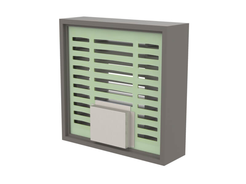 Nullifire FB750 Intubatt 2 - 1200 x 600 x 50mm - Fire Seals Direct