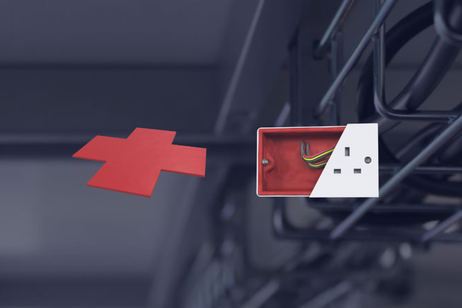 What are putty pads and how do you install them? - Fire Seals Direct