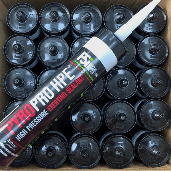 Pyropro HPE Sealant | Fire Seals Direct - Fire Seals Direct