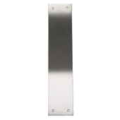 Kick Plates & Finger Plates - Fire Seals Direct