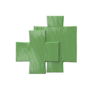 FSi Putty Pad for Electrical Socket Box - Double - Fire Seals Direct