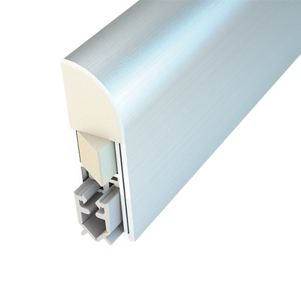 Drop Down Fire Door Seals - Fire Seals Direct