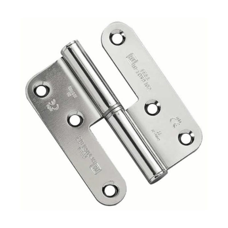 Royde & Tucker H105 Hi-Load Grade 11 Lift-Off Hinge (Right Hand) - Fire ...
