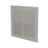 Air Vent Grille Cover - FireSealsDirect