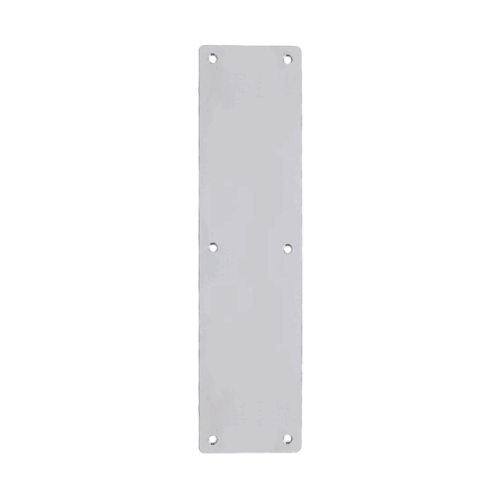 Kick Plates & Finger Plates - FireSealsDirect
