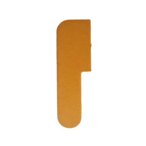 Royde & Tucker Intumescent Hinge Pads for H105 Hinges - FireSealsDirect