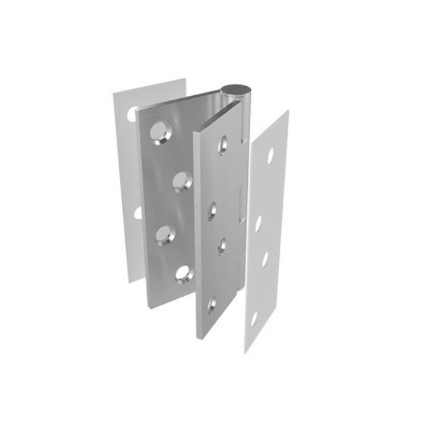 Lorient MAP Hinge Pad Radius 1mm | Fire Seals Direct - Fire Seals Direct