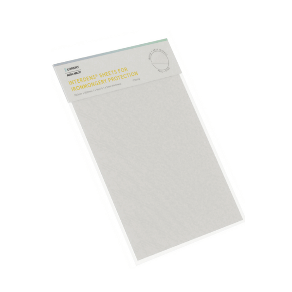 Lorient MAP Interdens Sheet 300 x 200 x 1mm - Fire Seals Direct