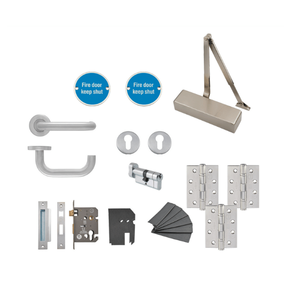 Fire Escape Regulations in the UK - Fire Seals Direct