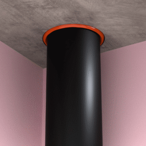 Quelfire Intuwrap Intumescent Pipe Wrap - 55mm - Fire Seals Direct