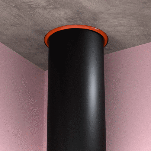 Quelfire Intuwrap Intumescent Pipe Wrap - 160mm - Fire Seals Direct