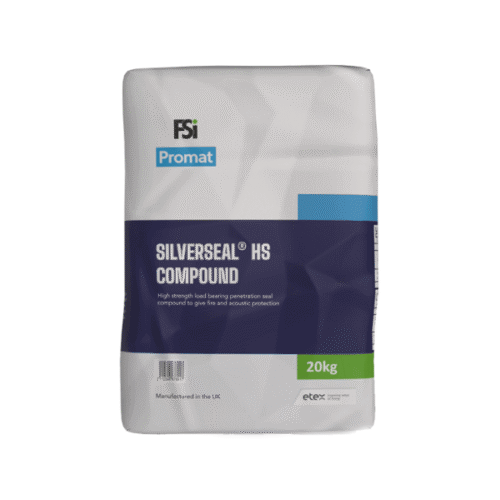 FSi Silverseal® Fire Resistant High Strength Compound - 20kg - Fire ...