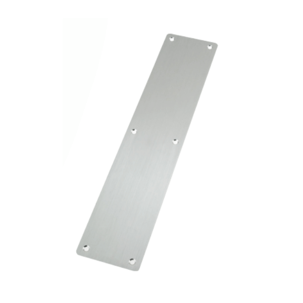 Zoo Finger Plate 75 x 350mm - SAA - Fire Seals Direct